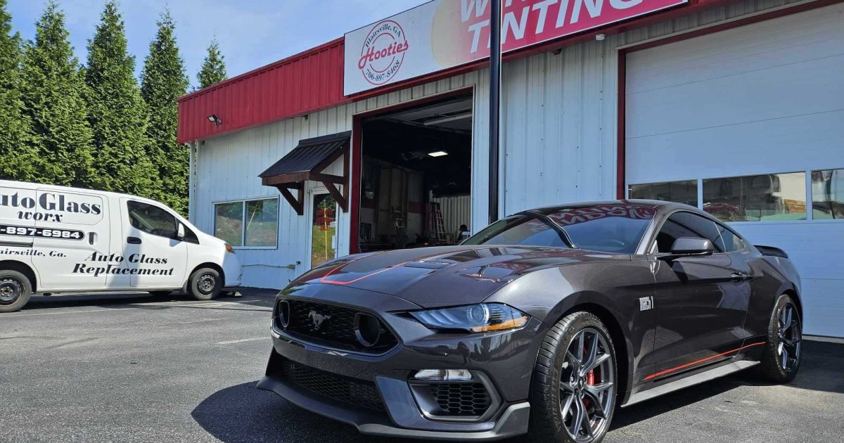 Hootie's Window Tinting | Blue Ridge, GA