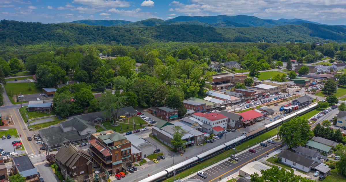 Blue Ridge, Georgia - Fannin County Chamber of Commerce - Blue Ridge ...