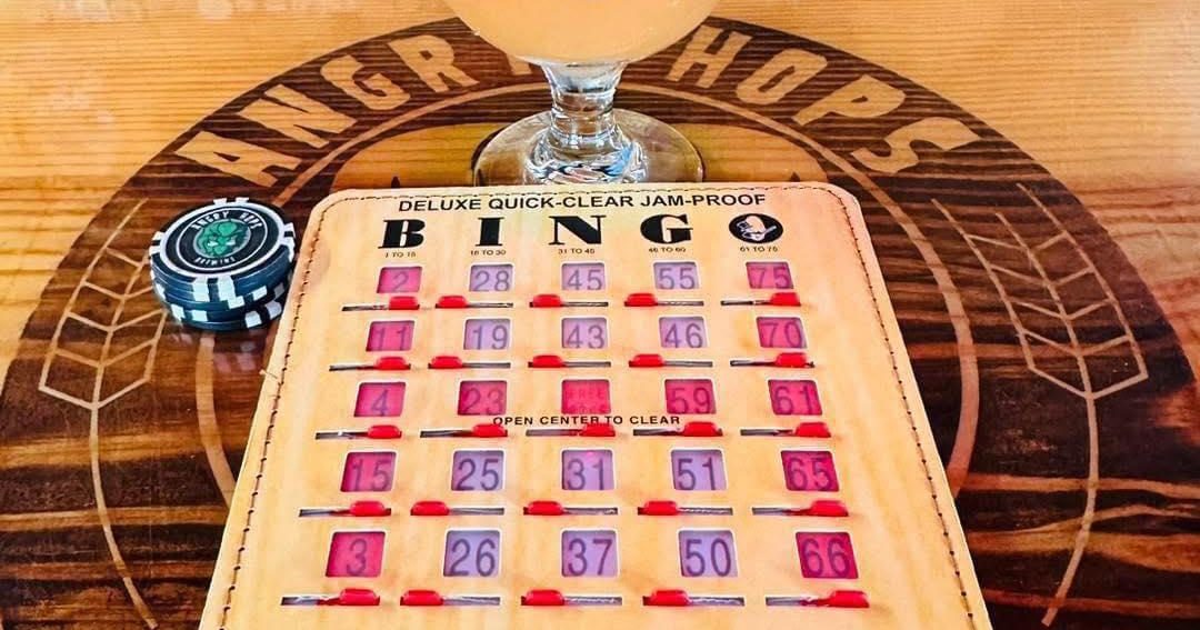 Angry Hops Brewing ~ Live Music, Food Trucks, & Events | Blue Ridge, GA