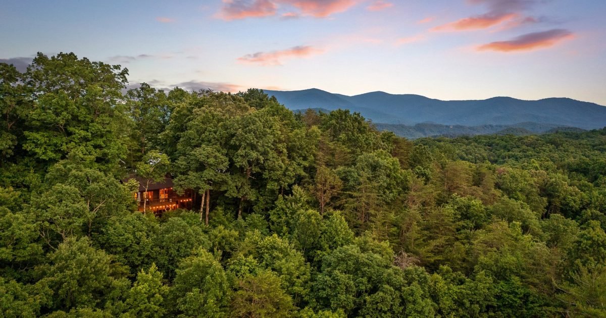 Firefly Cabin Stays | Blue Ridge, GA