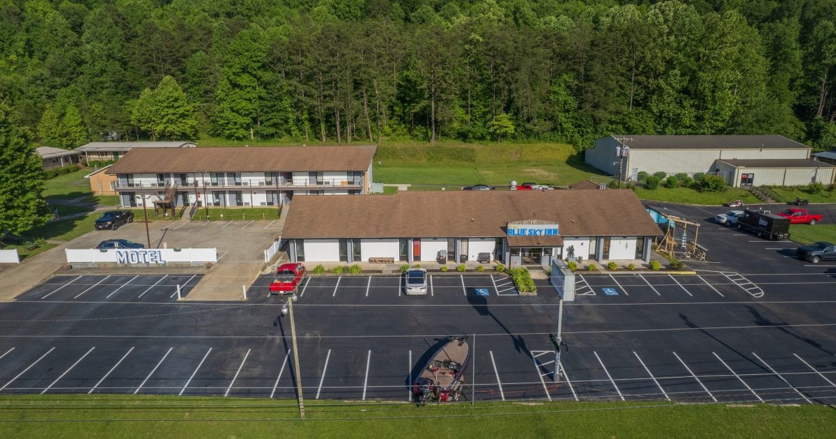 Blue Sky Inn | Blue Ridge, GA