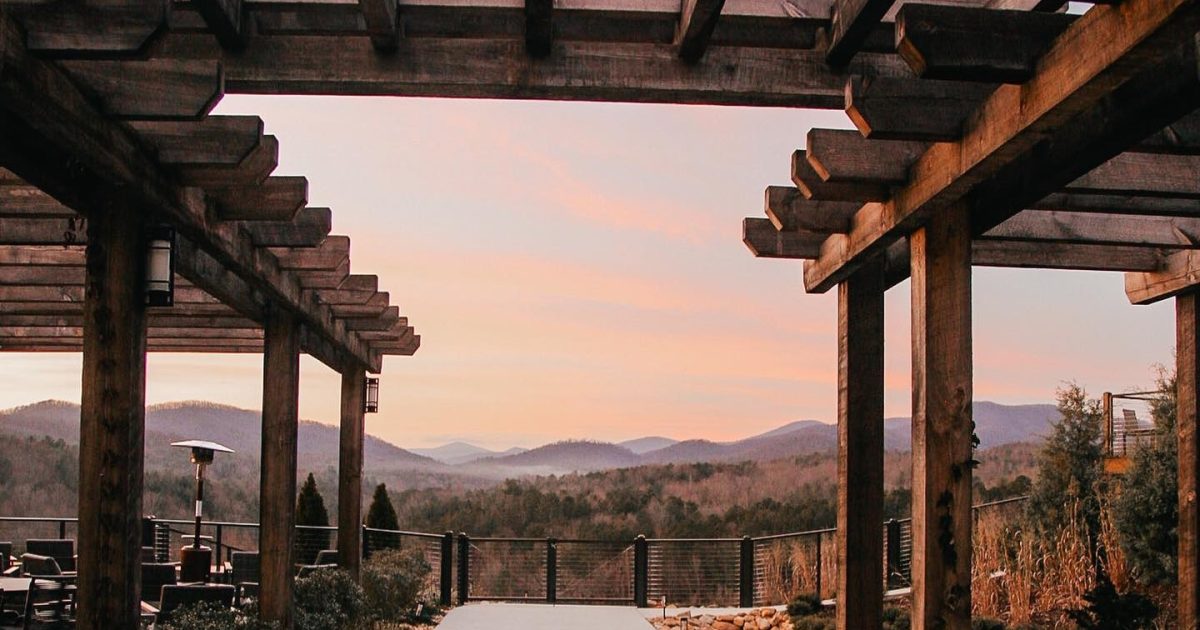 Roo Mountain Vineyards | Blue Ridge, GA