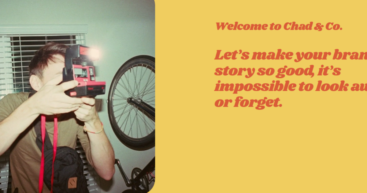 Chad and Company | Blue Ridge, GA