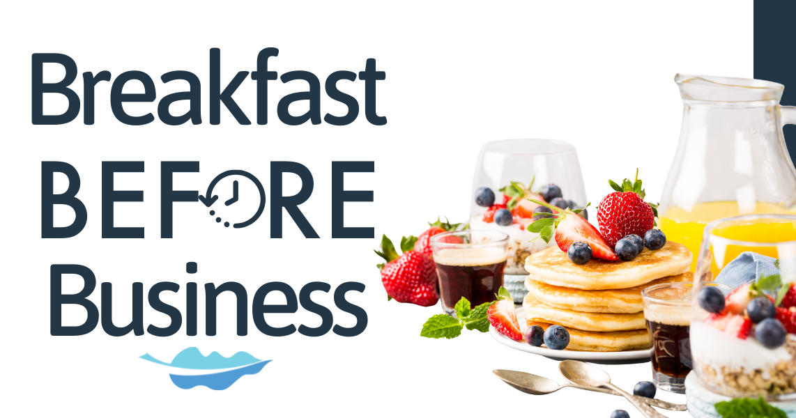 Breakfast Before Business at Southern Charm | Blue Ridge, GA