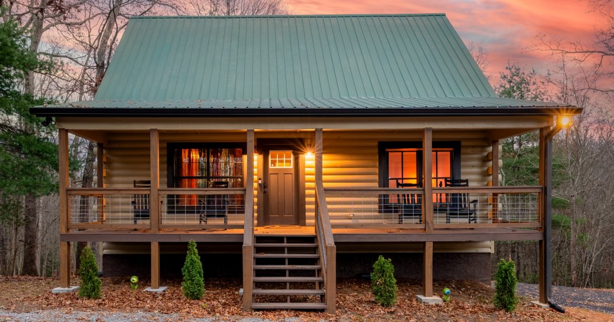 The Wizard Hideout | Blue Ridge, GA