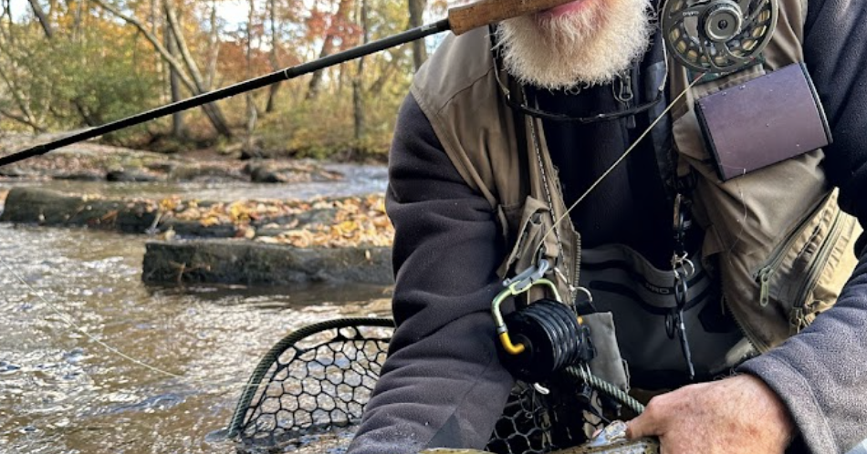 Introduction to Fly Fishing Class | Blue Ridge, GA