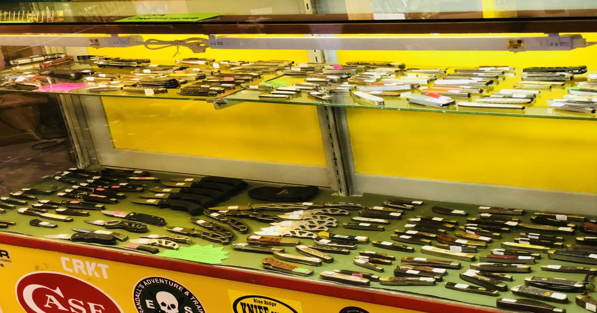 Blue Ridge Knife Company | Blue Ridge, GA