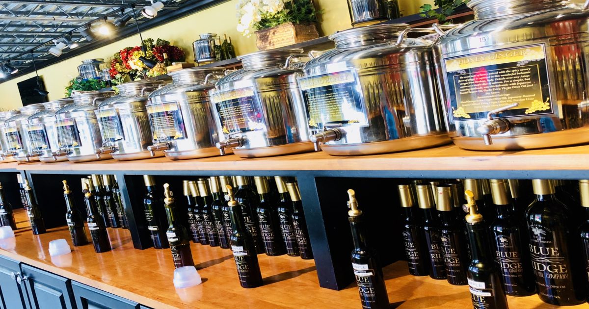 Blue Ridge Olive Oil Company | Blue Ridge, GA