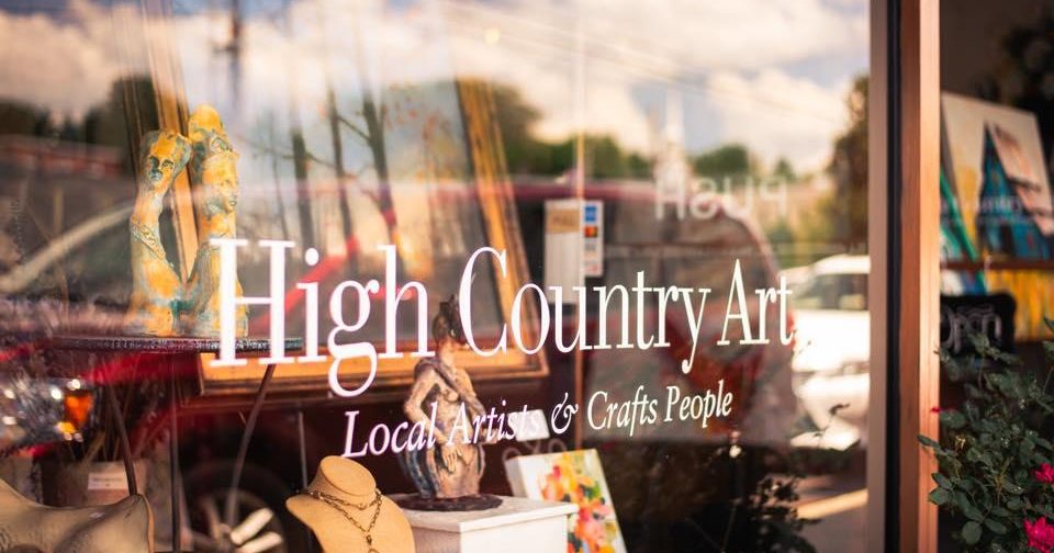 High Country Art Gallery - Blue Ridge Georgia | Blue Ridge, GA