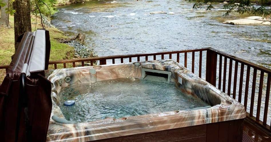 North Georgia Spas | Blue Ridge, GA