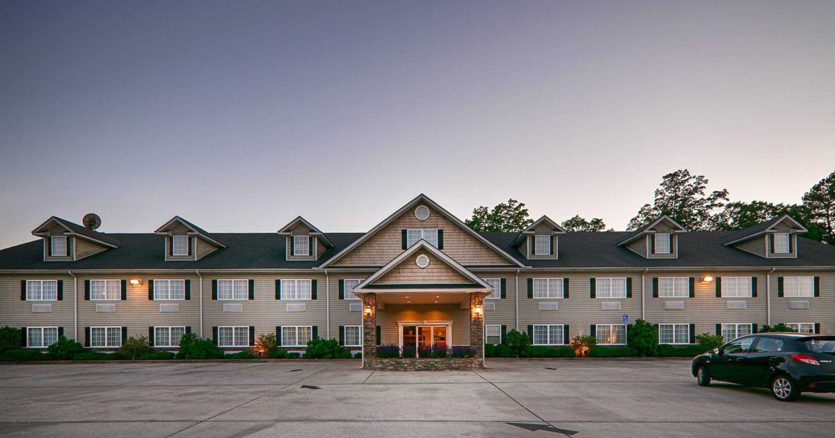 Best Western Mountain View Inn | Blue Ridge, GA