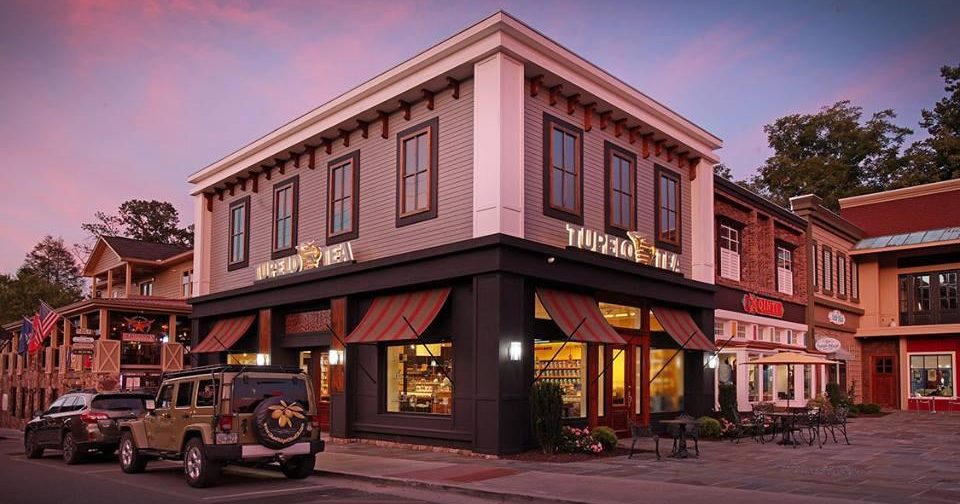 Tupelo Tea | Blue Ridge, GA