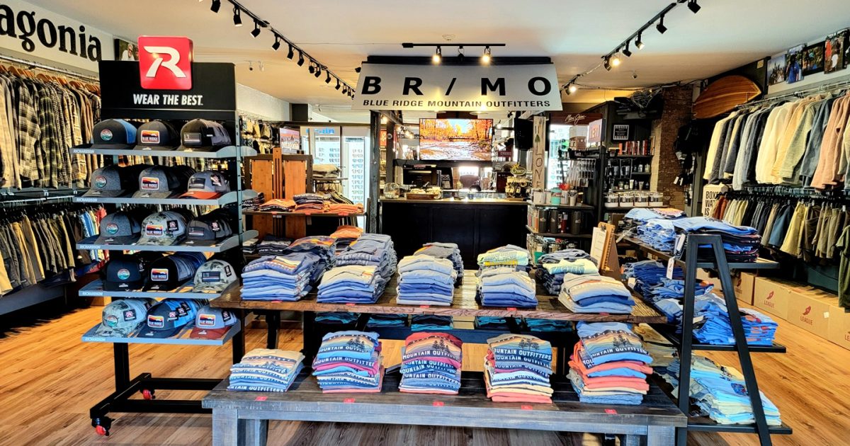 Blue Ridge Mountain Outfitters | Blue Ridge, GA