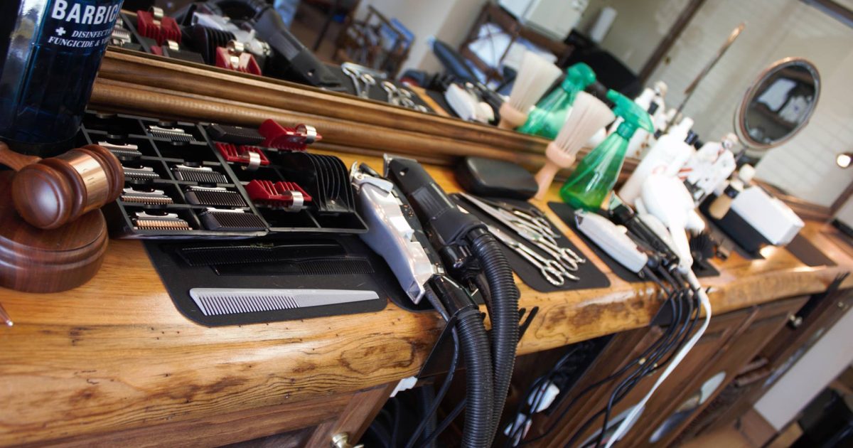 Blue Ridge Barber Shop | Blue Ridge, GA