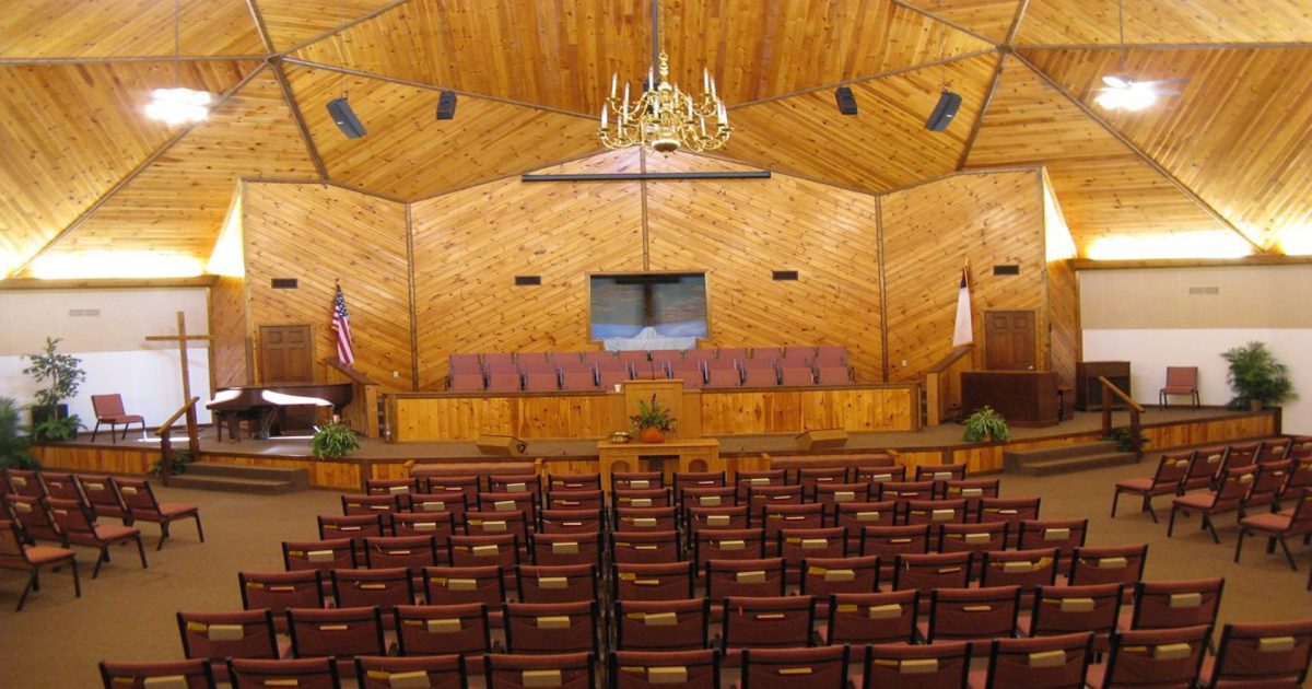 Temple Baptist Church | Blue Ridge, GA
