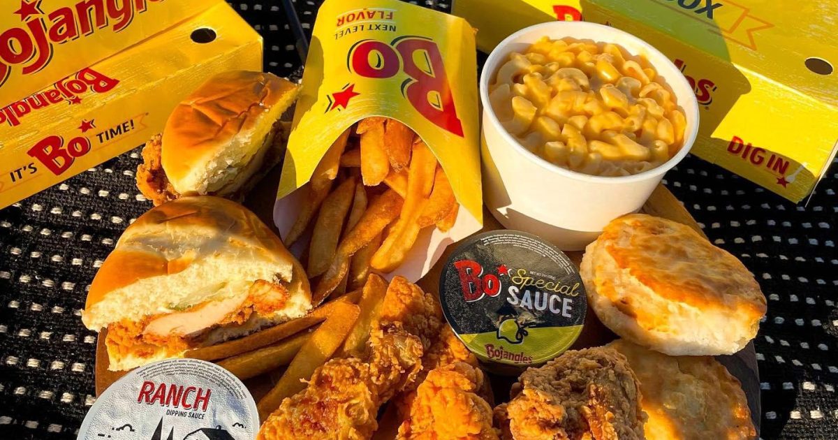 Bojangles | Blue Ridge, GA