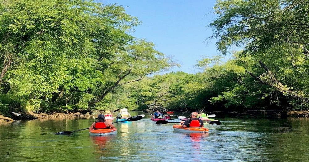 Blue Ridge Mountain Kayaking | Blue Ridge, GA