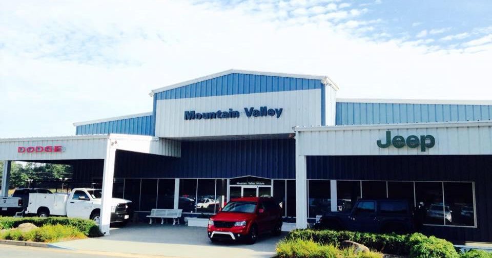 Mountain Valley Motors Blue Ridge Ga