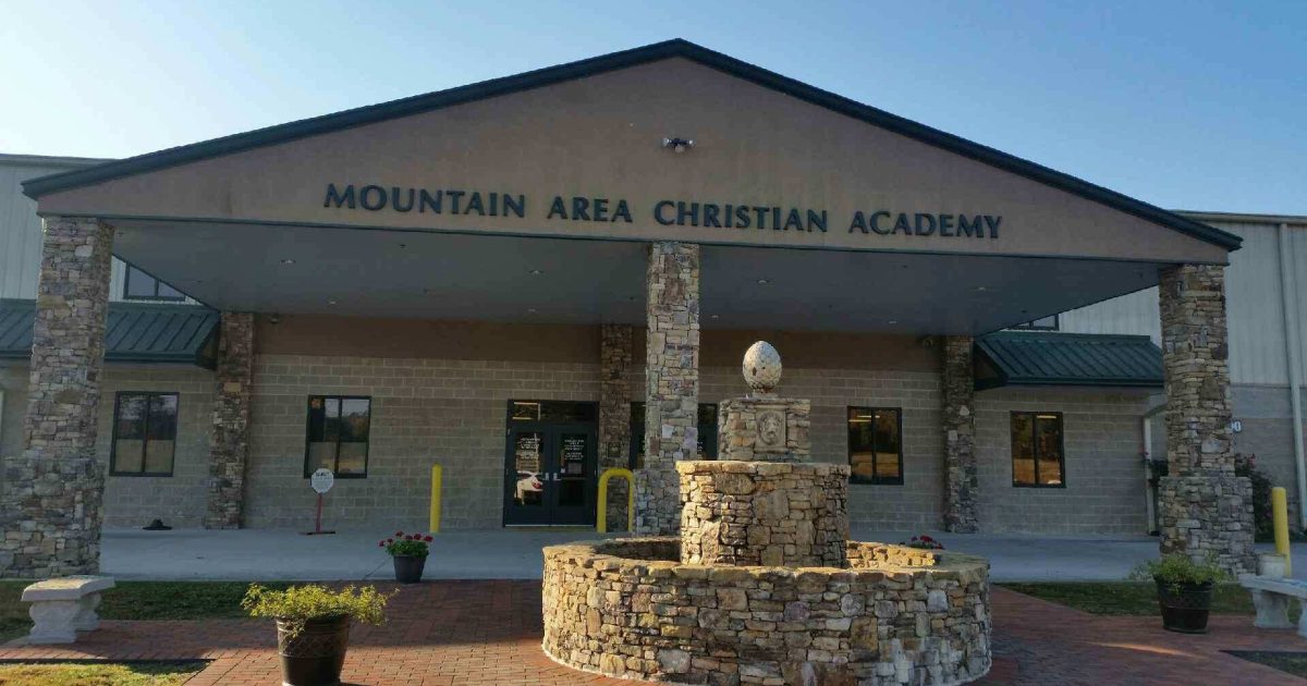 Mountain Area Christian Academy | Blue Ridge, GA