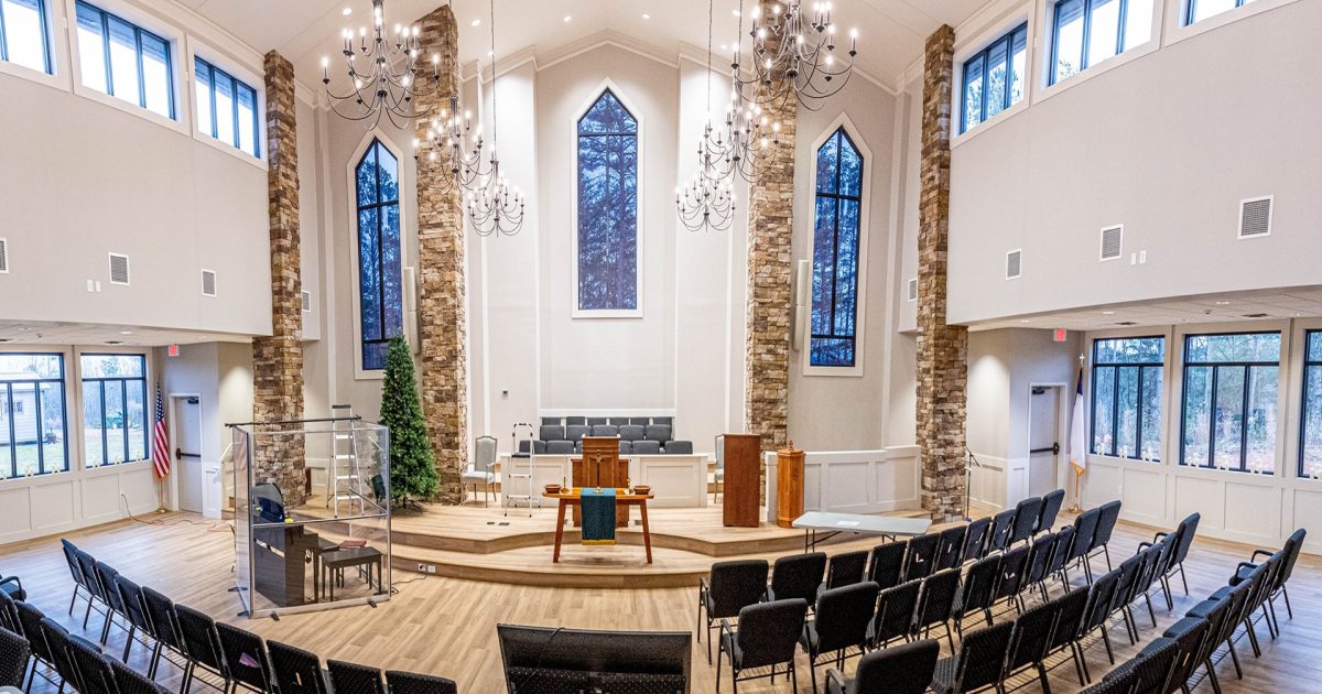 Faith Presbyterian Church | Blue Ridge, GA