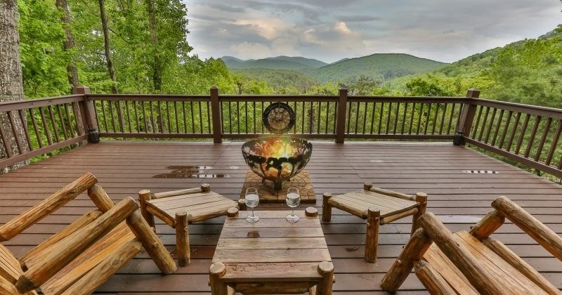 The Toasted Marshmallow | Blue Ridge, GA