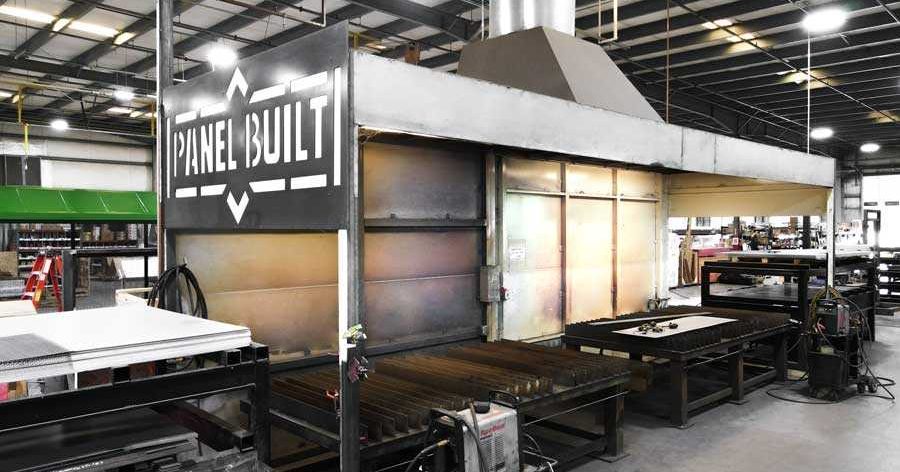 Panel Built Inc. Blue Ridge | Blue Ridge, GA