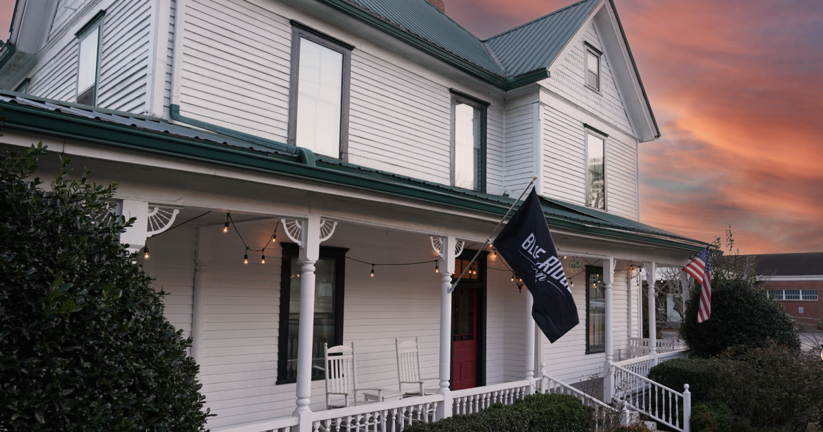 Blue Ridge Inn Bed & Breakfast - Victorian Bed and Breakfast in Blue ...