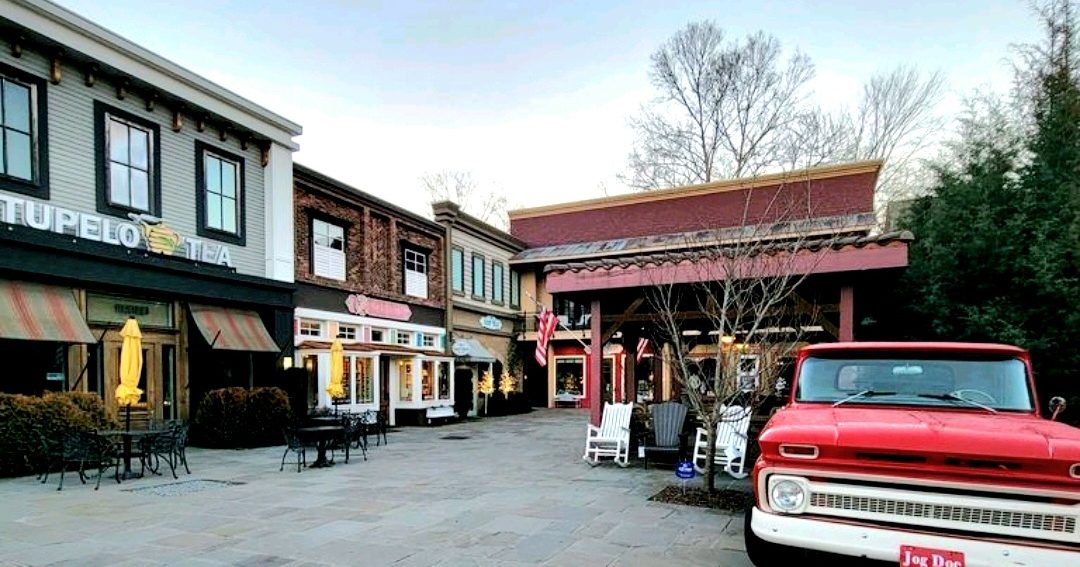 The Shops at Sycamore Crossing | Blue Ridge, GA