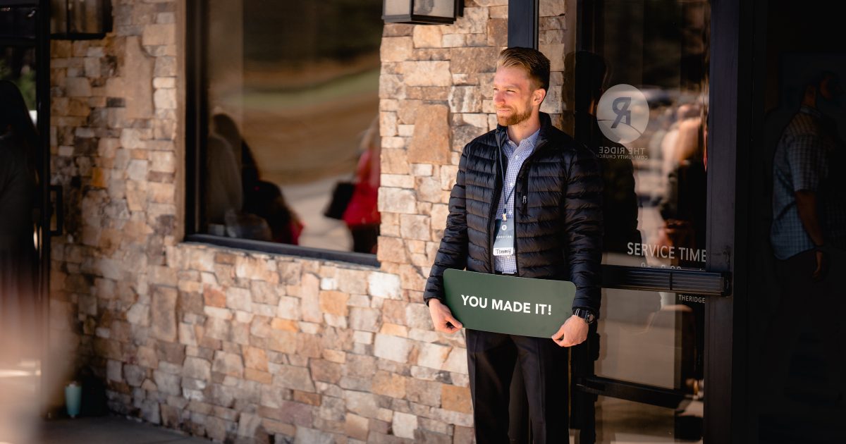 The Ridge Community Church | Blue Ridge, GA