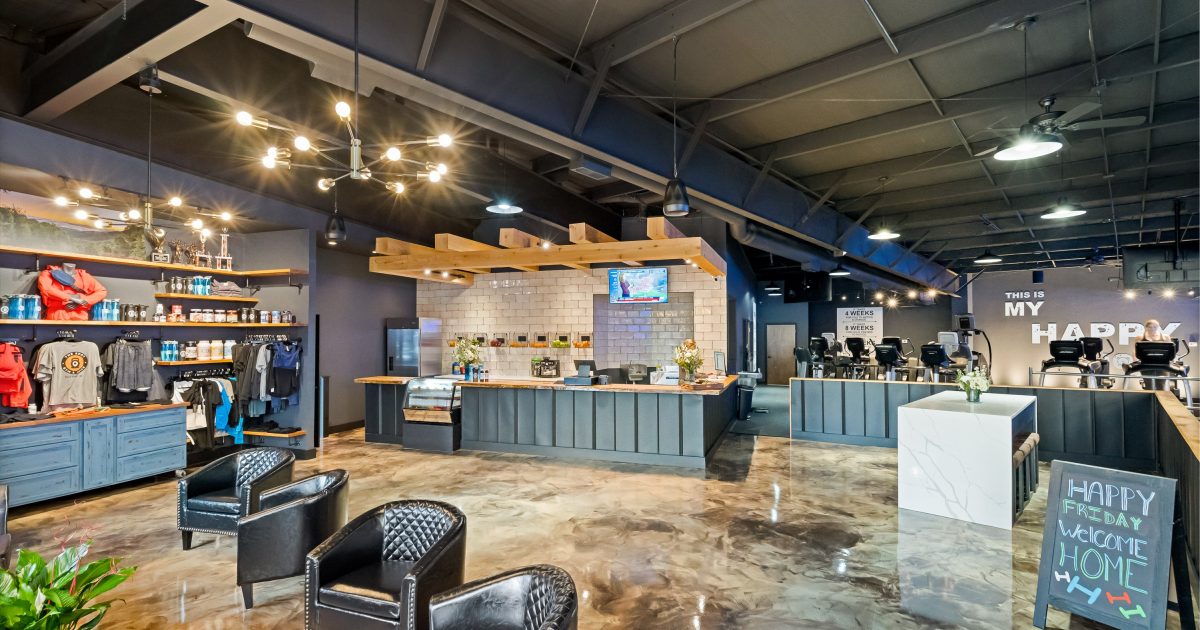 The Spot Gym & Fitness | Blue Ridge, GA