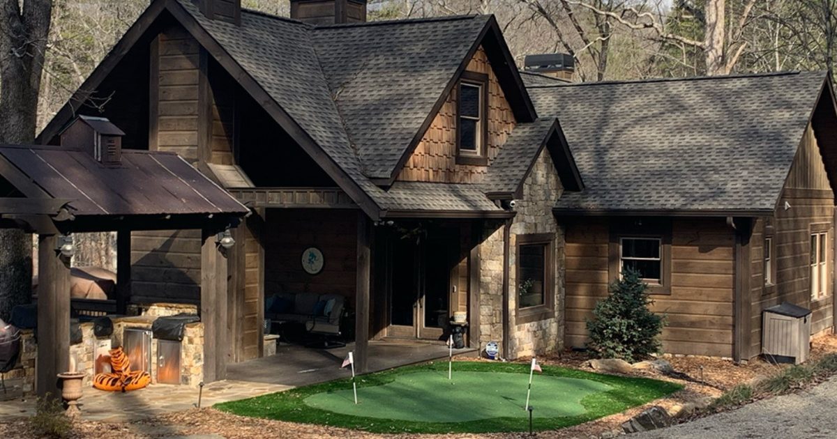 Custom Rustic Mountain Homes Telluride High Country Custom Retreat