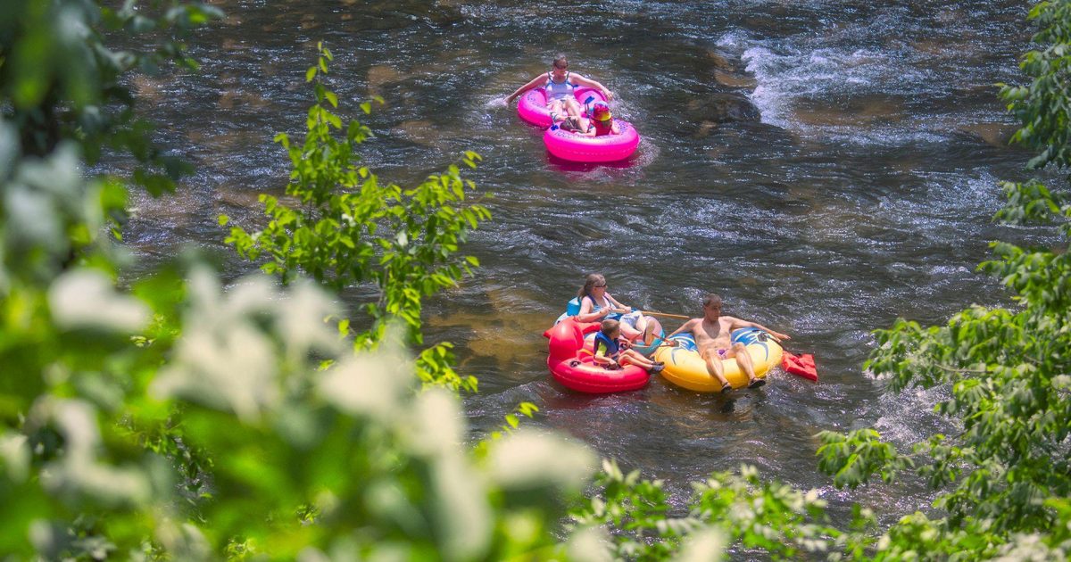 5 Days in Blue Ridge, Georgia, For Families | Blue Ridge, GA