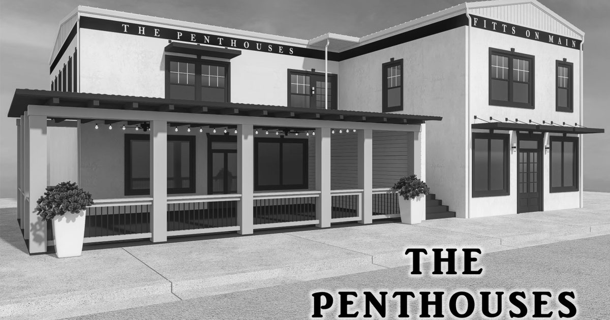 The Penthouses on Main | Blue Ridge, GA
