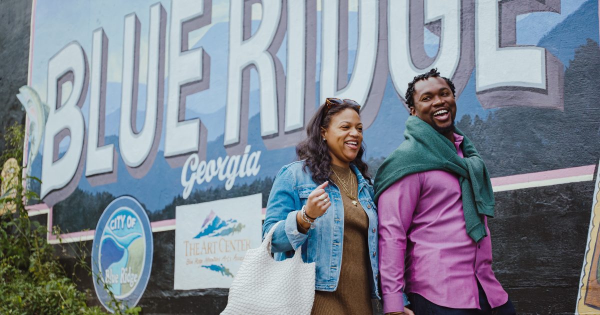 6 Reasons to Love Downtown Blue Ridge | Blue Ridge, GA