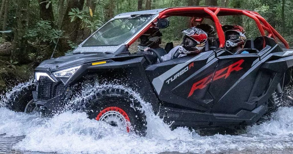 Blue Ridge Off Road Adventures | Blue Ridge, GA