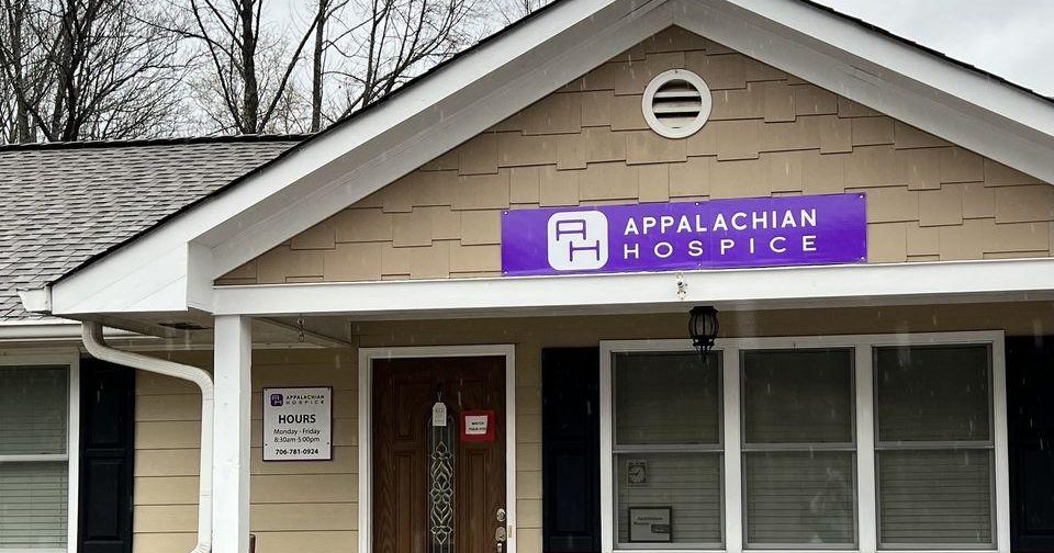 Appalachian Hospice | Blue Ridge, GA