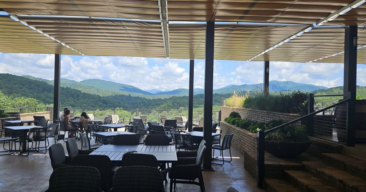 Roo Mountain Vineyards | Blue Ridge, GA