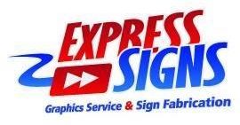 Express Signs | Blue Ridge, GA