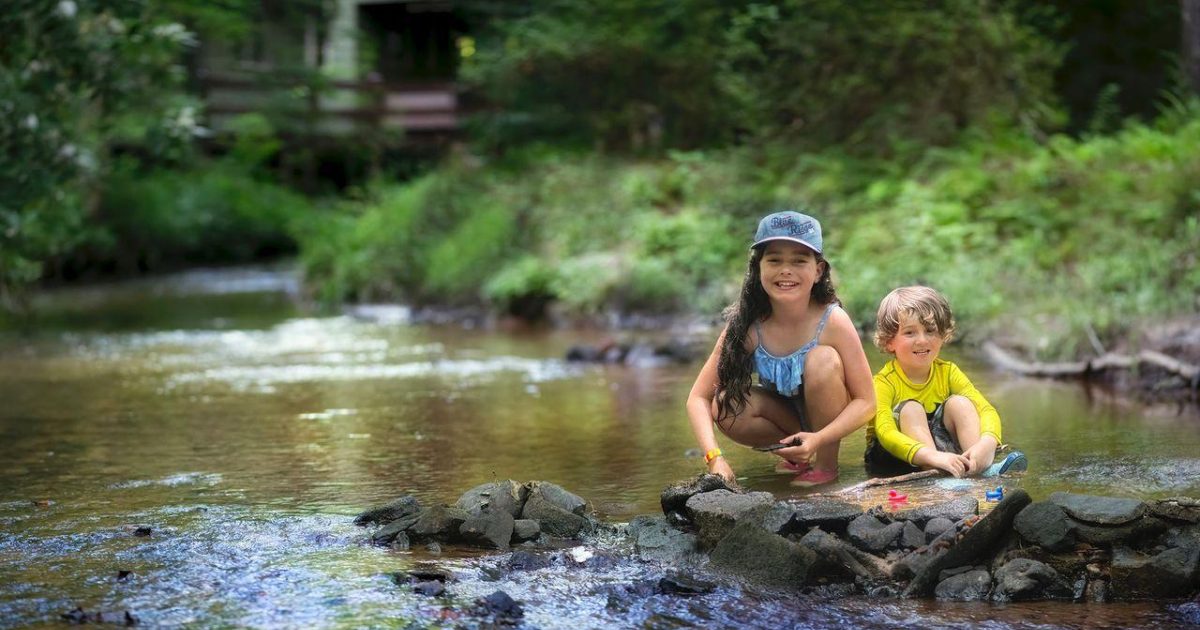 A Summer to Remember in Blue Ridge | Blue Ridge, GA