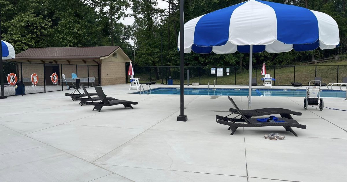 Blue Ridge Pool and Splash Pad | Blue Ridge, GA