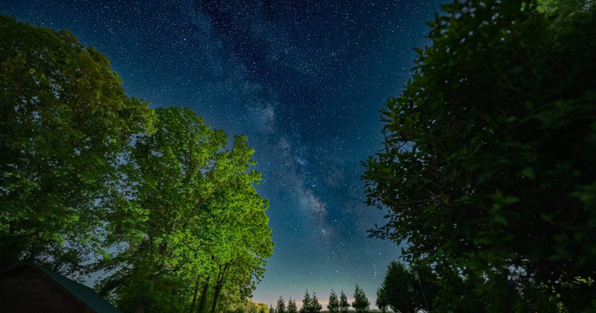 Embracing Blue Ridge Nights | Blue Ridge, GA