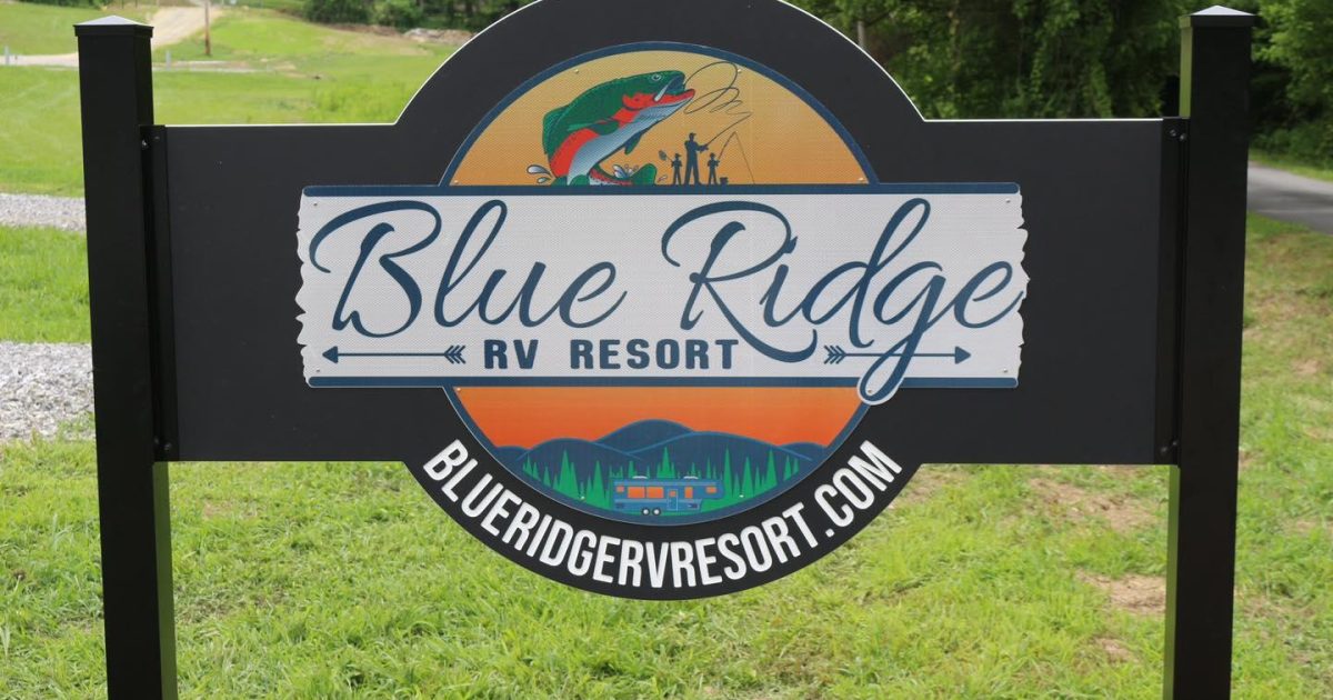 Blue Ridge RV Resort - Campground near Blue Ridge Georgia | Blue Ridge, GA