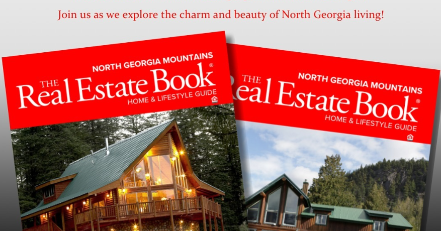 The Real Estate Book of the North Georgia Mountains | Blue Ridge, GA
