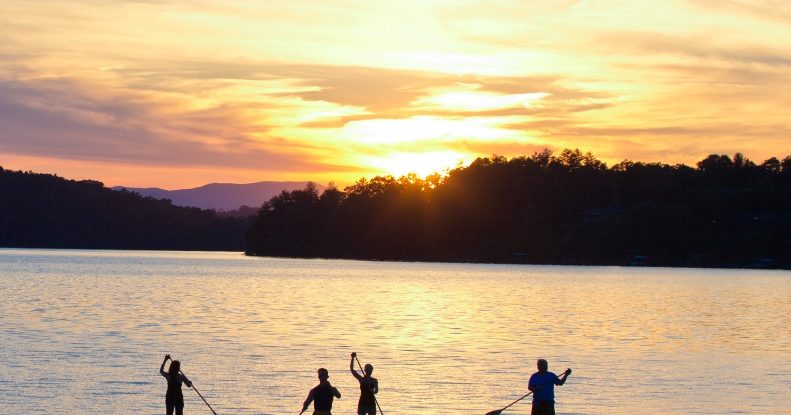 Last Chance At Summer Bucket List | Blue Ridge, GA