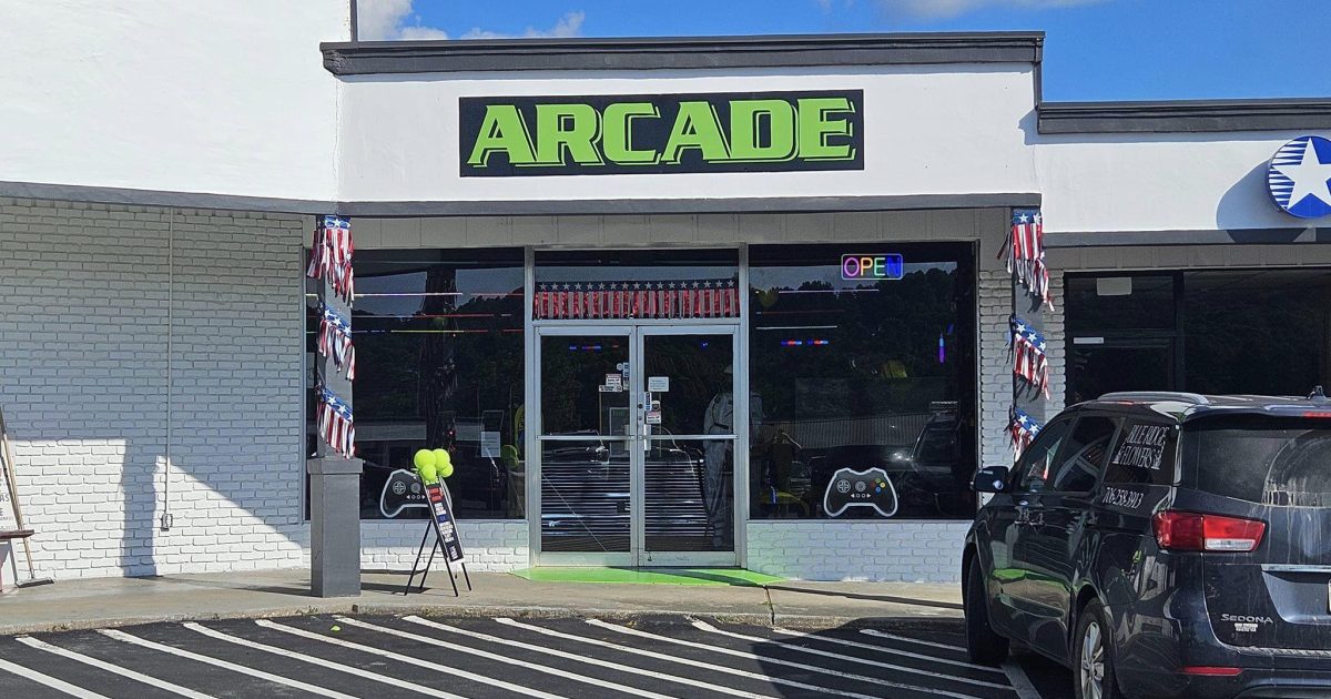 The Zone - Family Arcade in Blue Ridge Georgia | Blue Ridge, GA