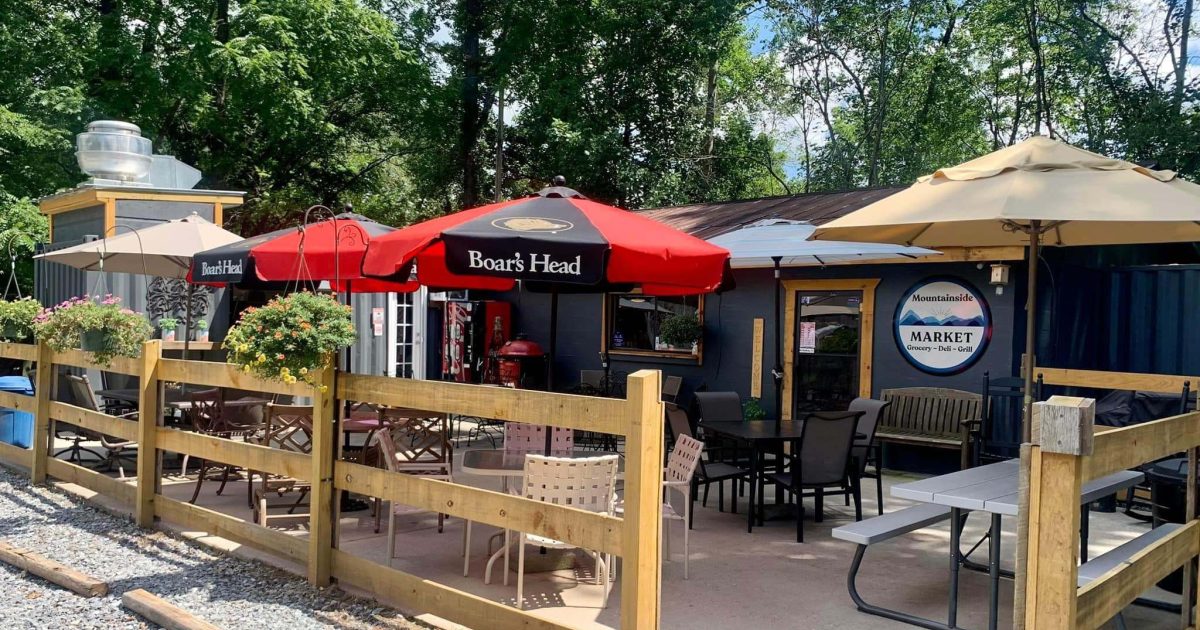 Mountainside Market | Blue Ridge, GA