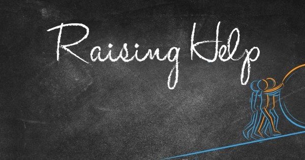 Raising Help | Blue Ridge, GA