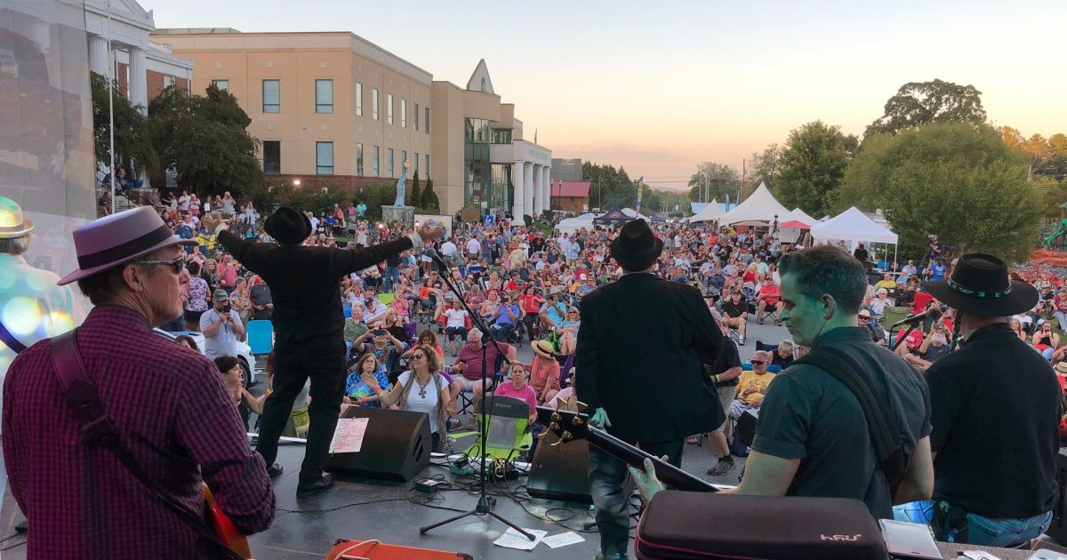 Blue Ridge Blues & BBQ Festival 2024 | Blue Ridge, GA