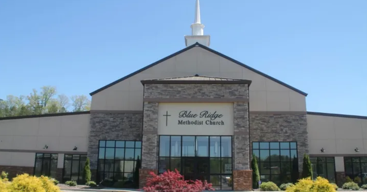 Blue Ridge Methodist Church | Blue Ridge, GA