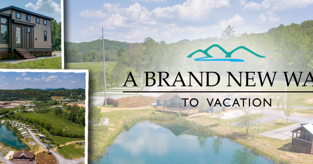 Waterside at Blue Ridge - Campground in Morganton Georgia | Blue Ridge, GA